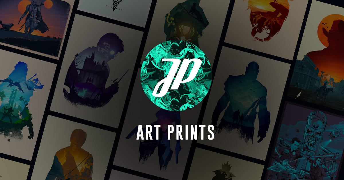 All Prints – Jason Pooley Art & Prints