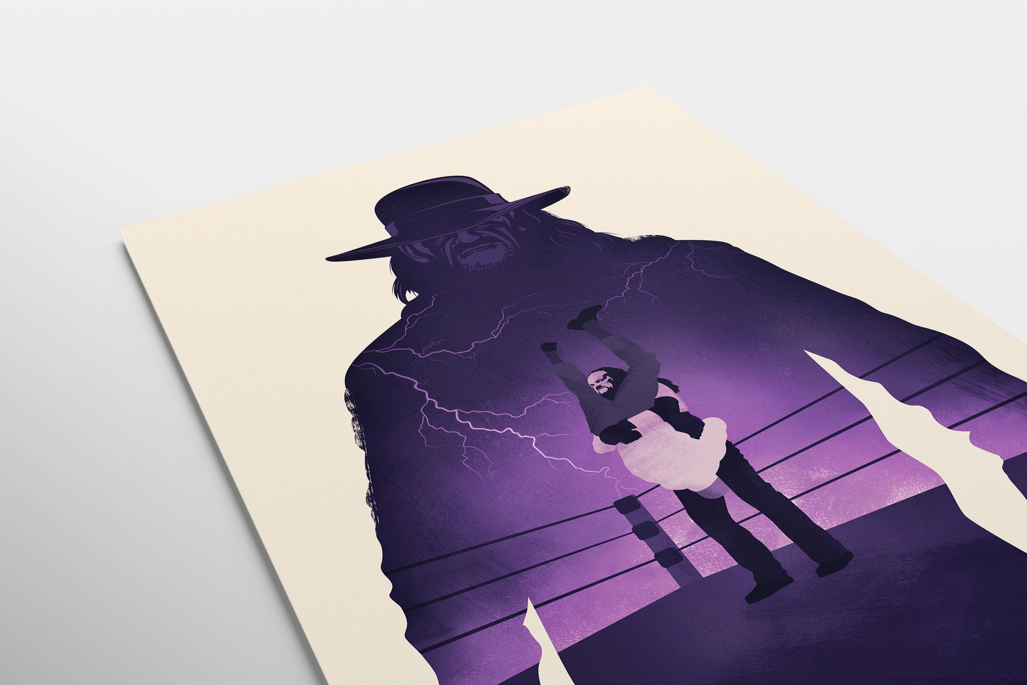 WWE Superstars Poster Prints – Jason Pooley Art & Prints